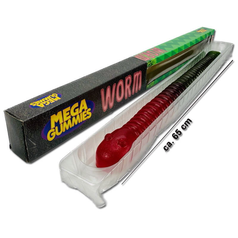 Mega Gummies Ver XL (1 kg) – C'BONBONS