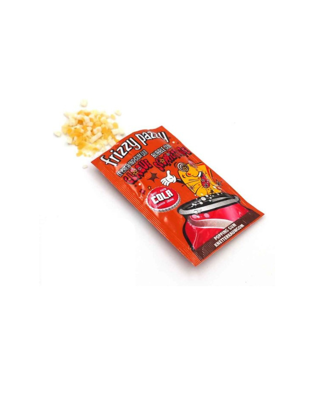 Frizzy Pazzy Cola – C'BONBONS