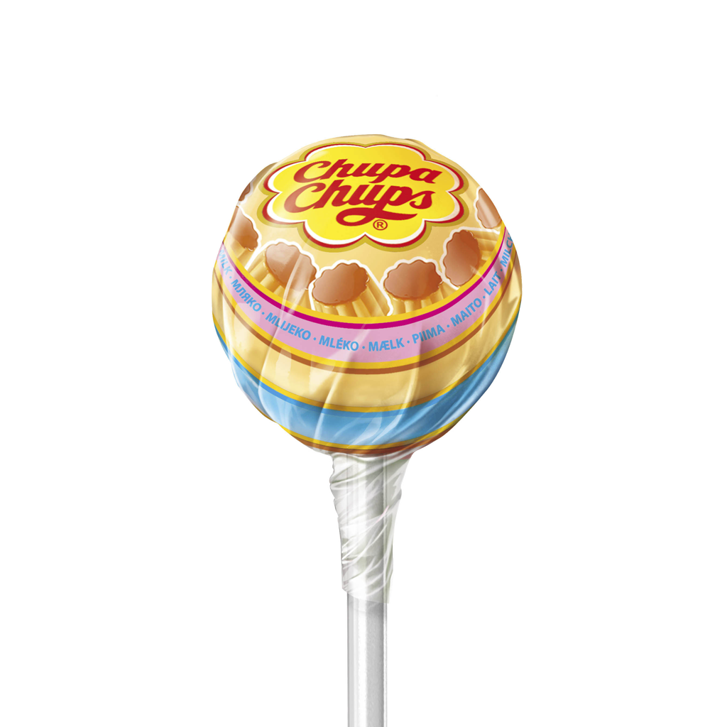 Chupa Chups Vanille – C'BONBONS